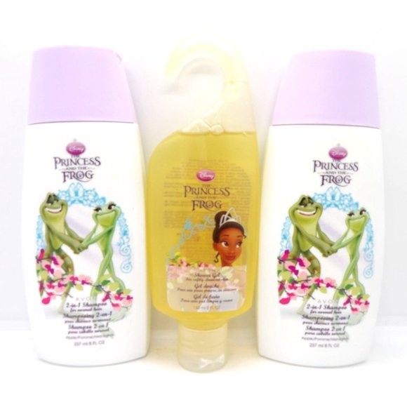 Avon | Bath, Skin & Hair | Avon Disney Princess And The Frog 2 In ...